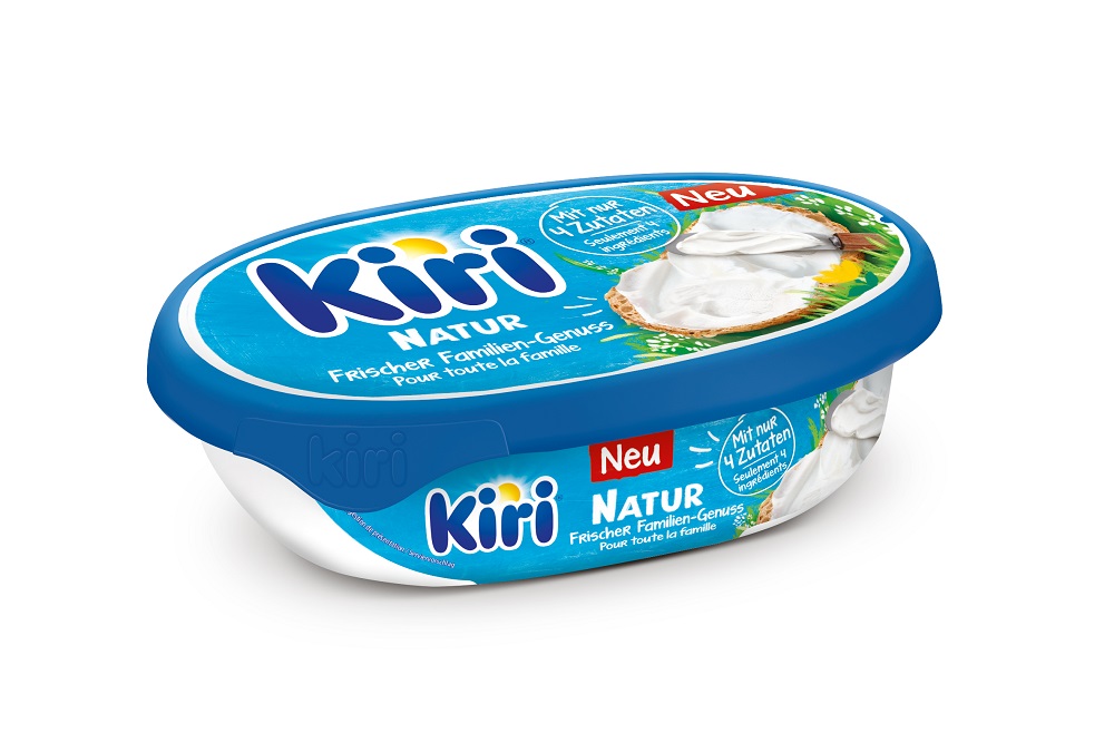 Kiri® in der Schale - Kiri Germany